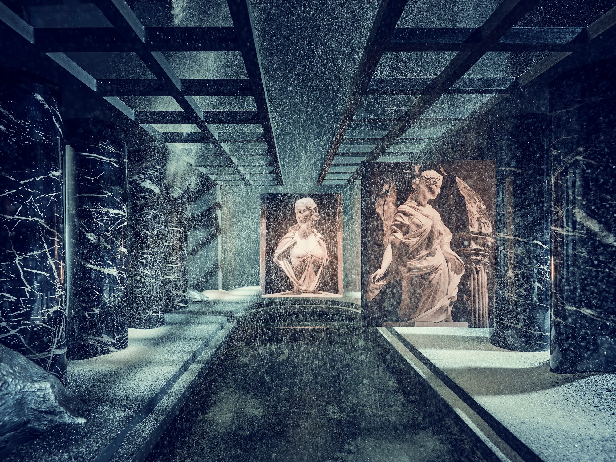 NIK MIRUS: STILL AND MOVING IMAGES | Nik Mirus